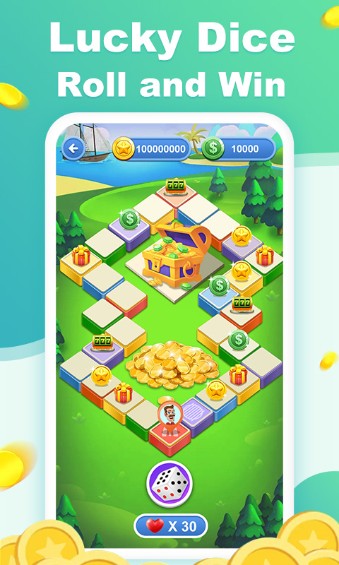 Welcome to Lucky Winner